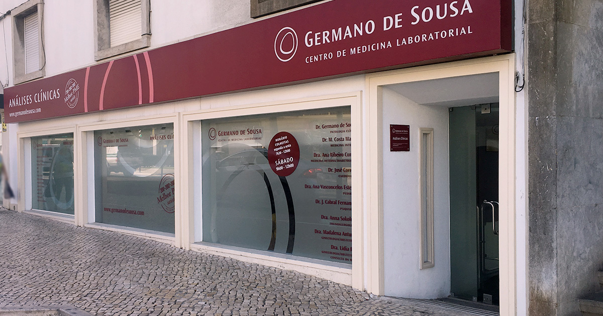 Posto GS - Cascais - Marginal - Germano de Sousa - Postos de Colheita